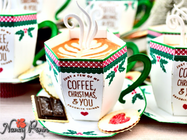 artful notions: Favorite Things: Coffee, Christmas & You: Keeping Christmas