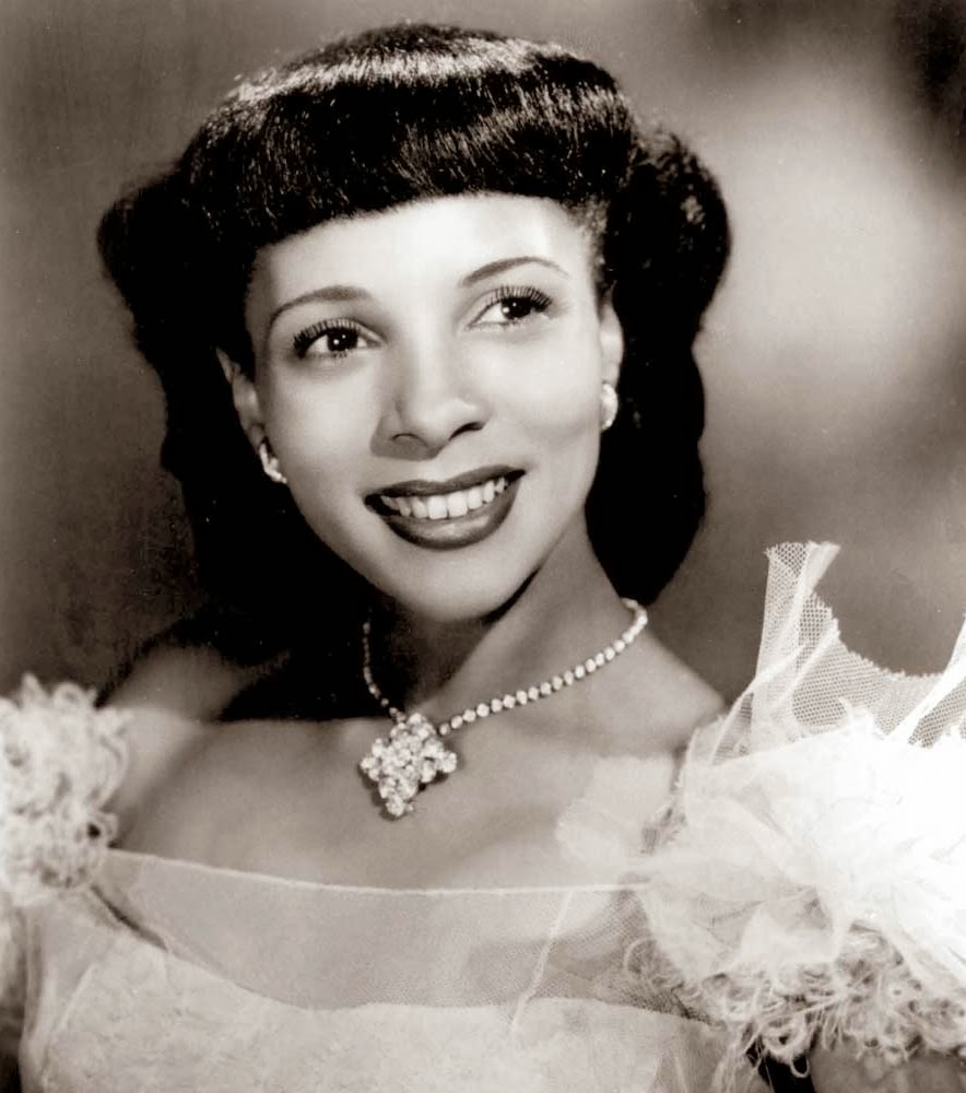 FROM THE VAULTS: Hadda Brooks born 29 October 1916