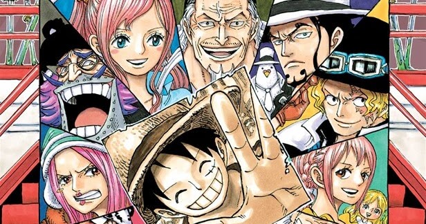 ONE PIECE VOLUME 90 - A TERRA SAGRADA DE MARY GEOISE - Mugiwaras Oficial