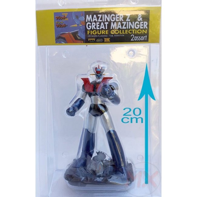 Mazinger z Figure Collection