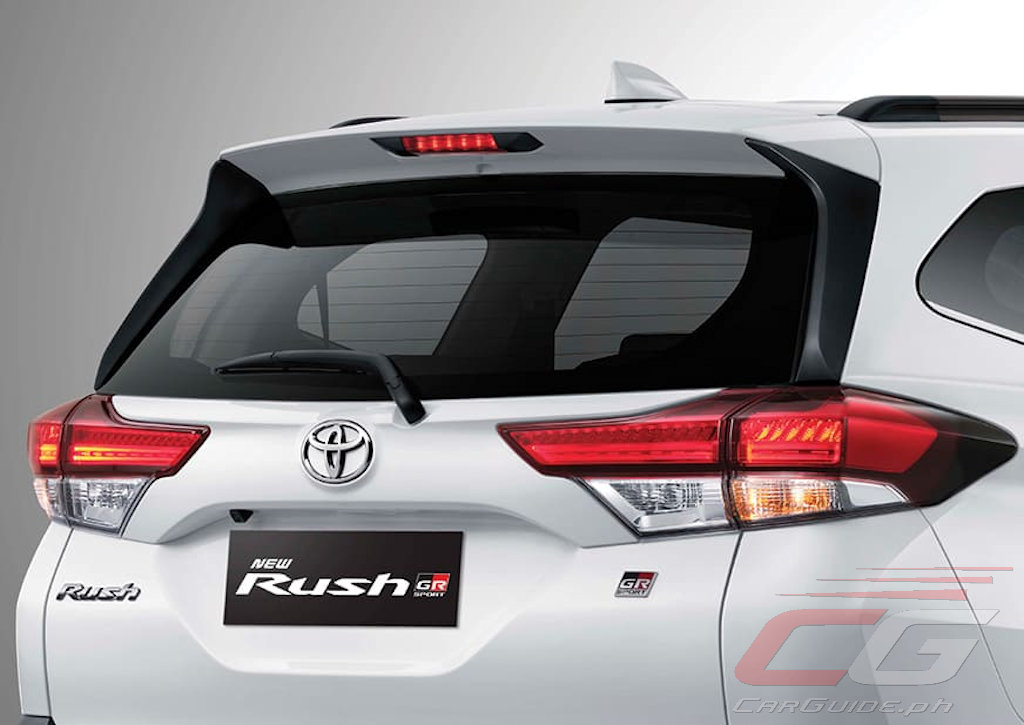 Another Day, Another Gazoo Racing Model For Toyota: Meet The Rush GR ...