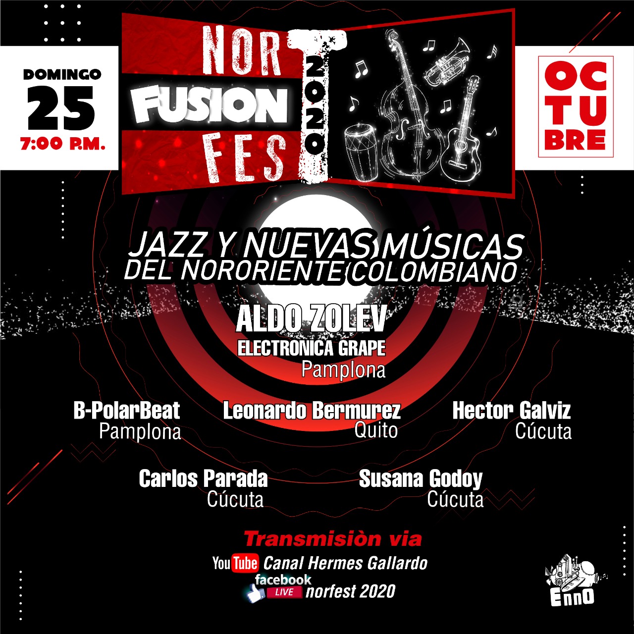 ¿Qué es el Norfest 2020? - Somos Ciudadanos