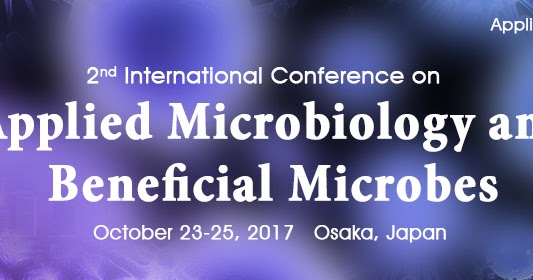 2nd International Conference on Applied Microbiology and Beneficial ...