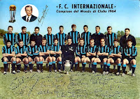 EQUIPOS DE FÚTBOL: F. C. INTERNAZIONALE MILANO