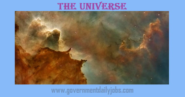 THE UNIVERSE-HOW THE UNIVERSE WAS CREATED-THE UNIVERSE NEWSLETTER