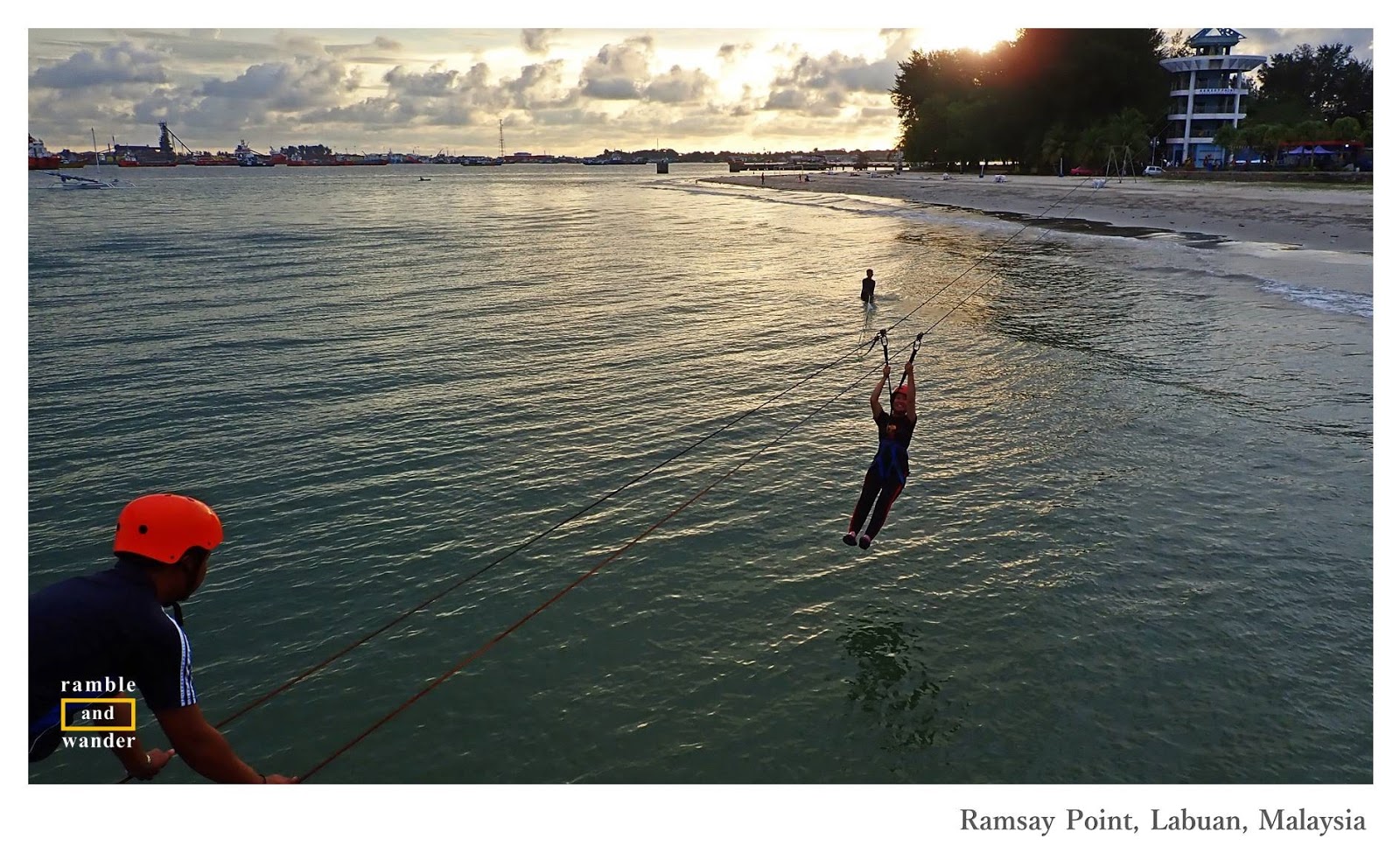 Malaysia: Labuan, the Pearl of Borneo - Ramble and Wander