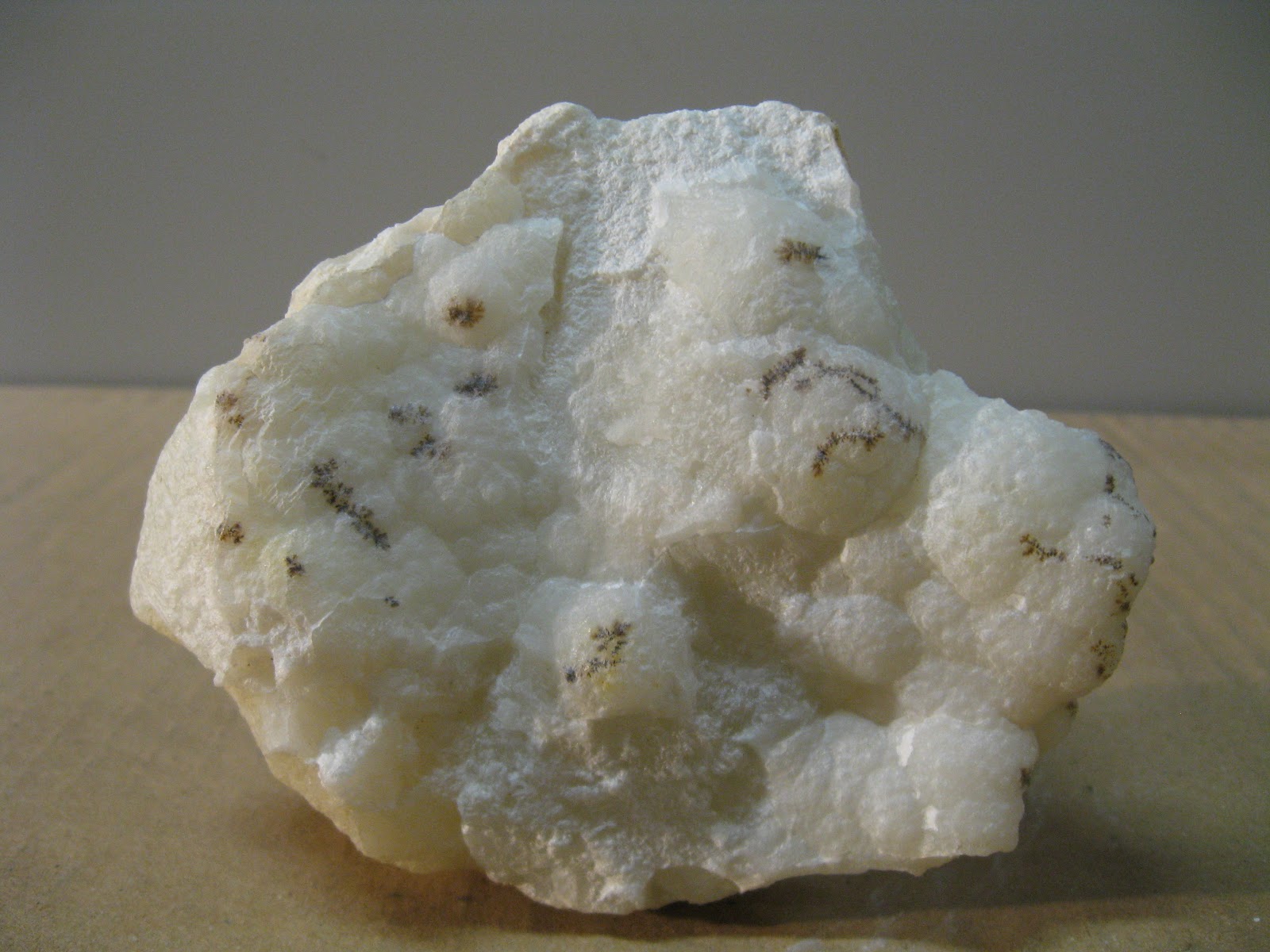 Asociación Mineralógica Aragonito Azul-Área de geología y paleontología ...