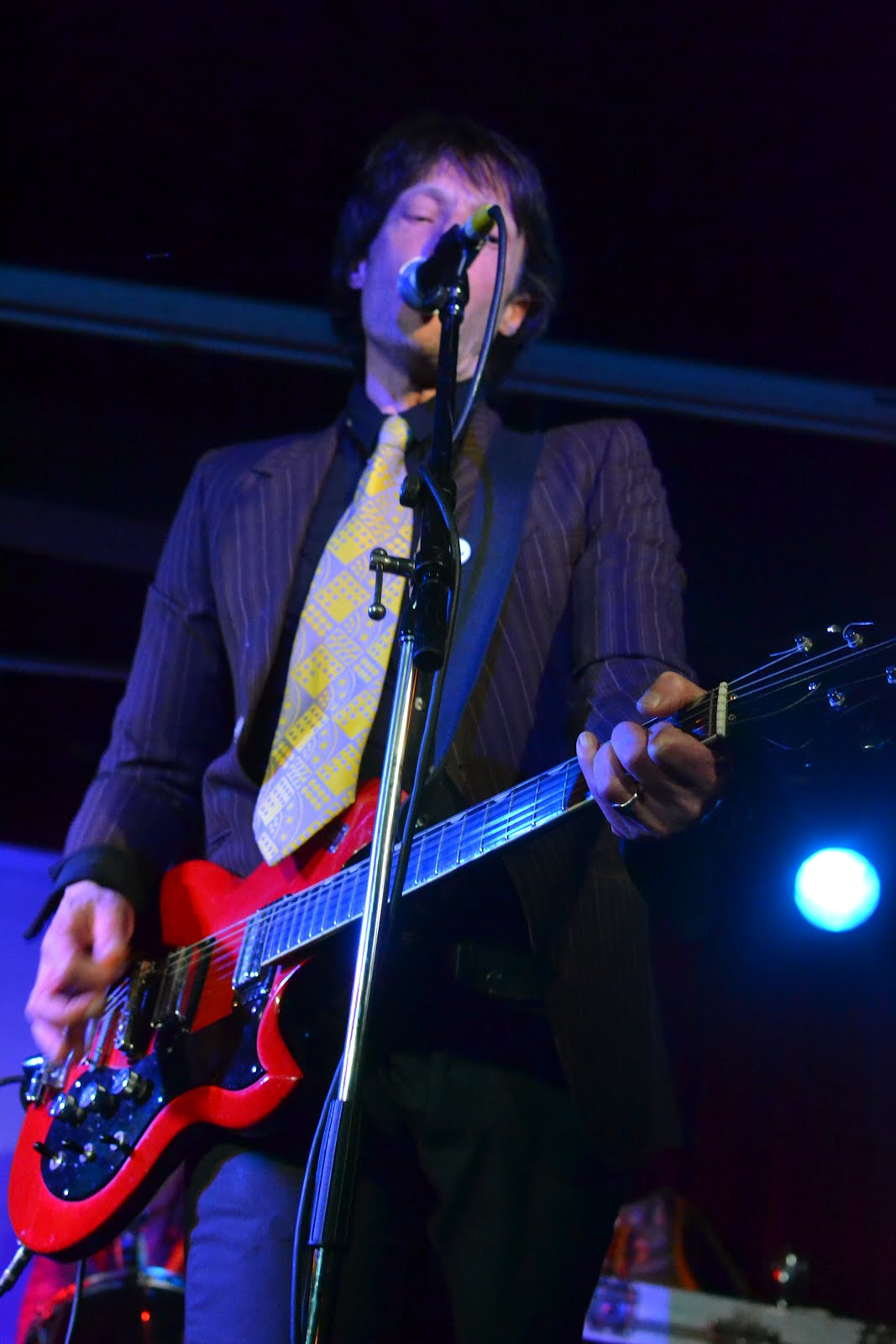 you were deep inside that thought: harry howard and the NDE - "near ...