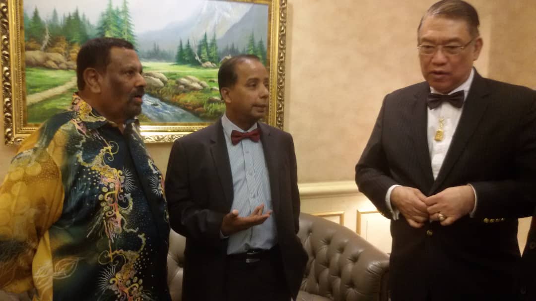 UNI MALAYSIA LABOUR CENTRE: Genting Malaysia Berhad Workers Union ...