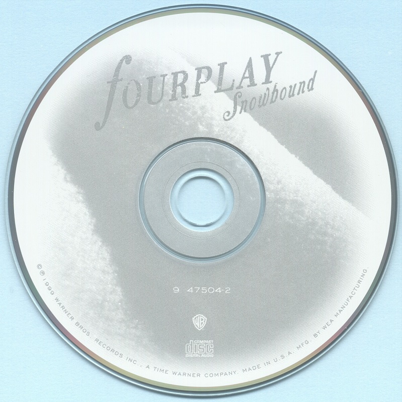 On The Road Again: Fourplay "Snowbound"