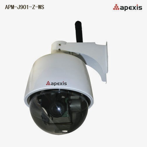 APEXIS APM J901-Z-WS-PTZ IP CAMERA APEXIS,CCTV INDONESIA