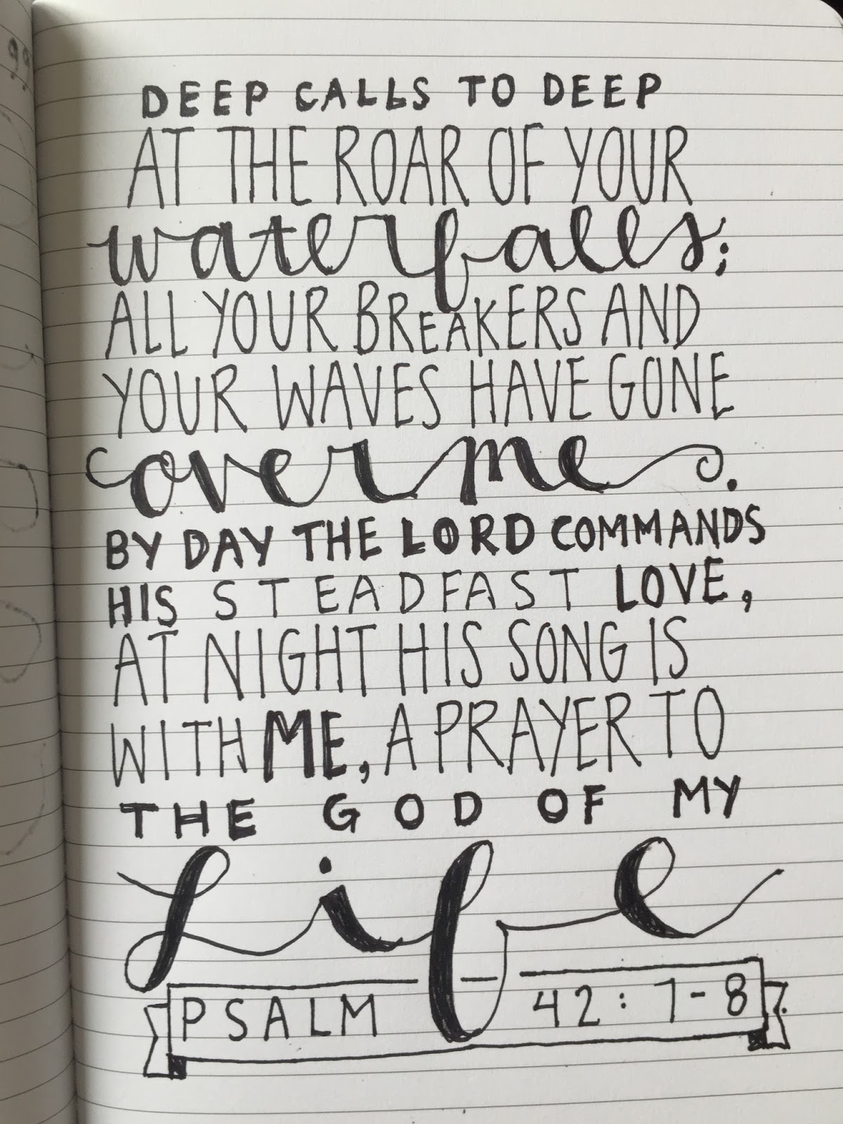 sarah elizabeth's place: How to write beautiful letters (a lesson in ...