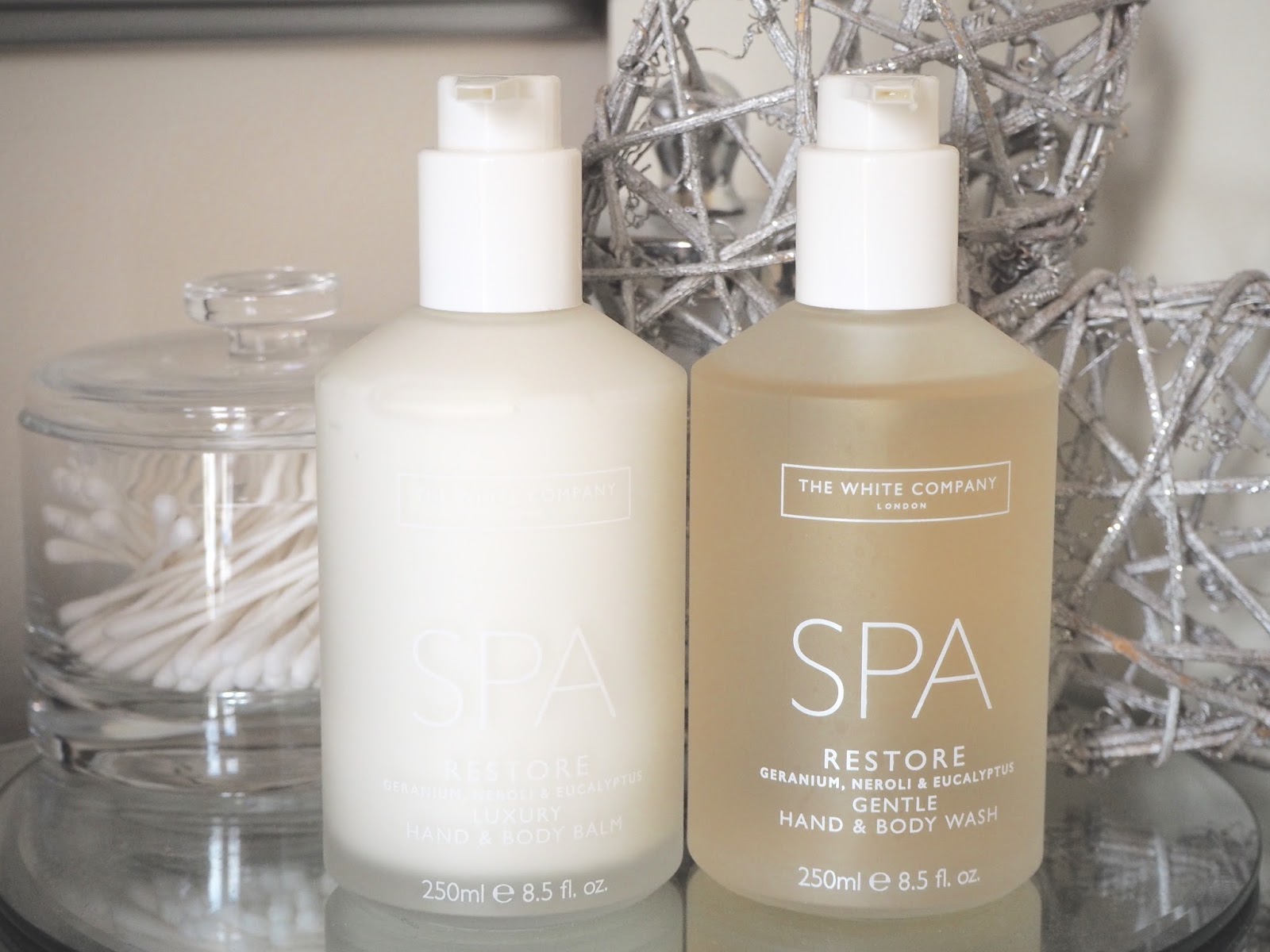 The White Company Spa Edition | charlou