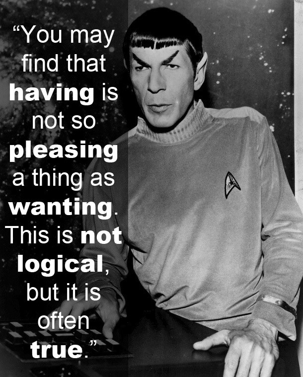 Every Day Is Special: March 26 – Live Long and Prosper Day