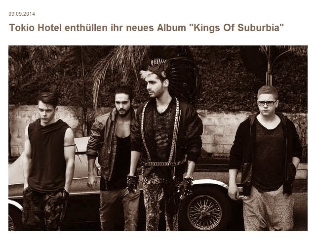 ..:FANS TOKIO HOTEL MEXICO:..: UNIVERSAL MUSIC ALEMANIA (COMUNICADO) "TOKIO HOTEL ANUNCIA SU ...