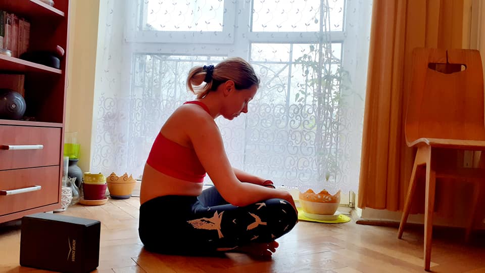 Joga podstawy. Pozycje siedzące 2.