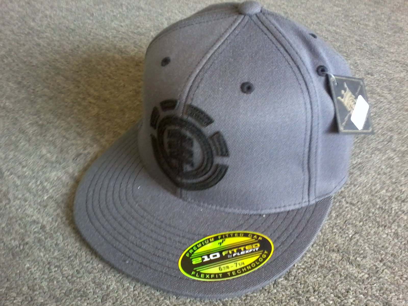 SEKTAskateshop: ELEMENT / Hats