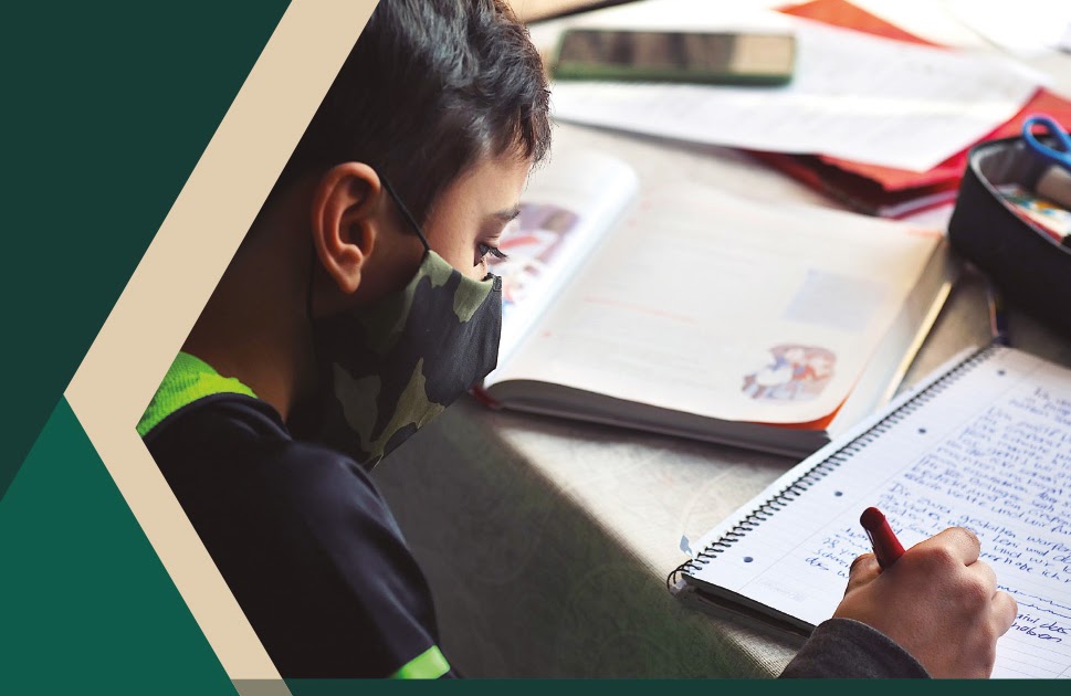 Estrategia nacional para el regreso a clases | MATERIAL DIDÁCTICO PRIMARIA