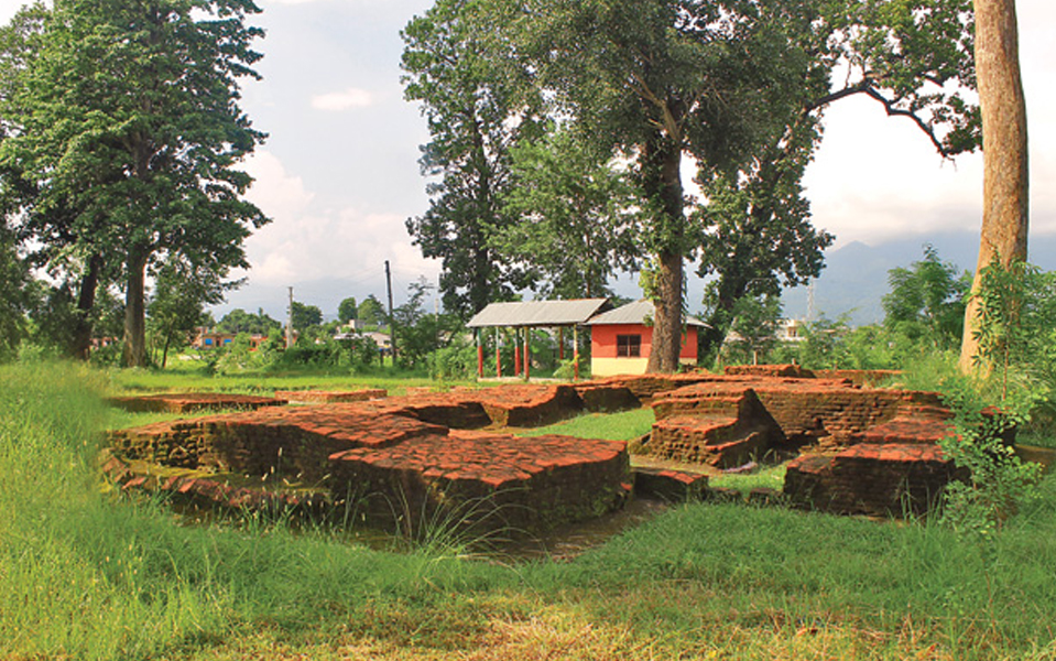 Birth Place of Buddhism