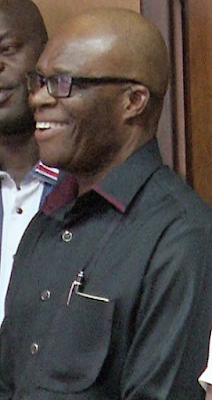 Photos: EFCC docks ex-NBC boss, Emeka Mba, others for N2.8b fraud