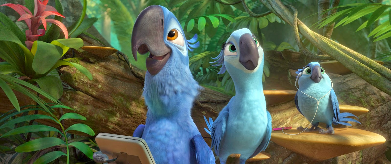 Susan's Disney Family: Rio 2 is now on Blu-ray and DVD be sure to check ...