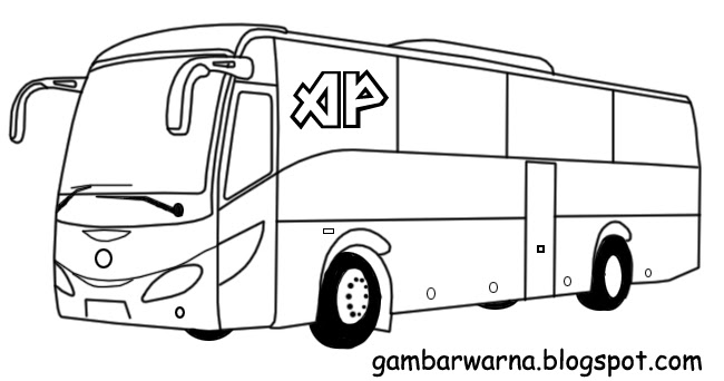 Ide Penting Cara Mewarnai Bus, Truk Oleng