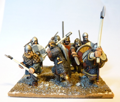 [TMP] "Saxon Miniatures and Gripping Beast Size Comparison" Topic