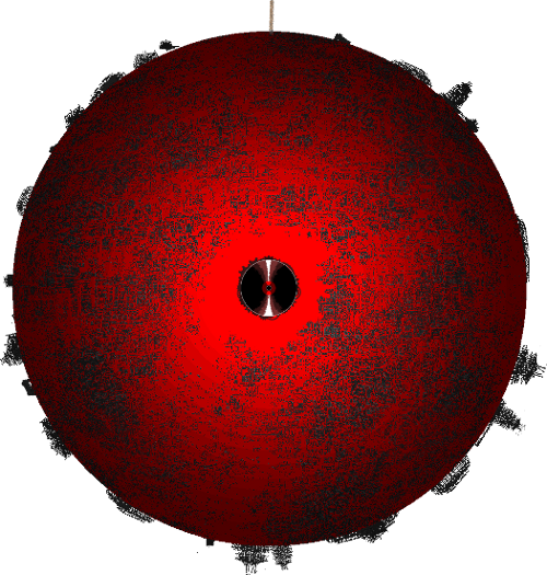 Eridan: Make a homestuck blog for school =>: Planets