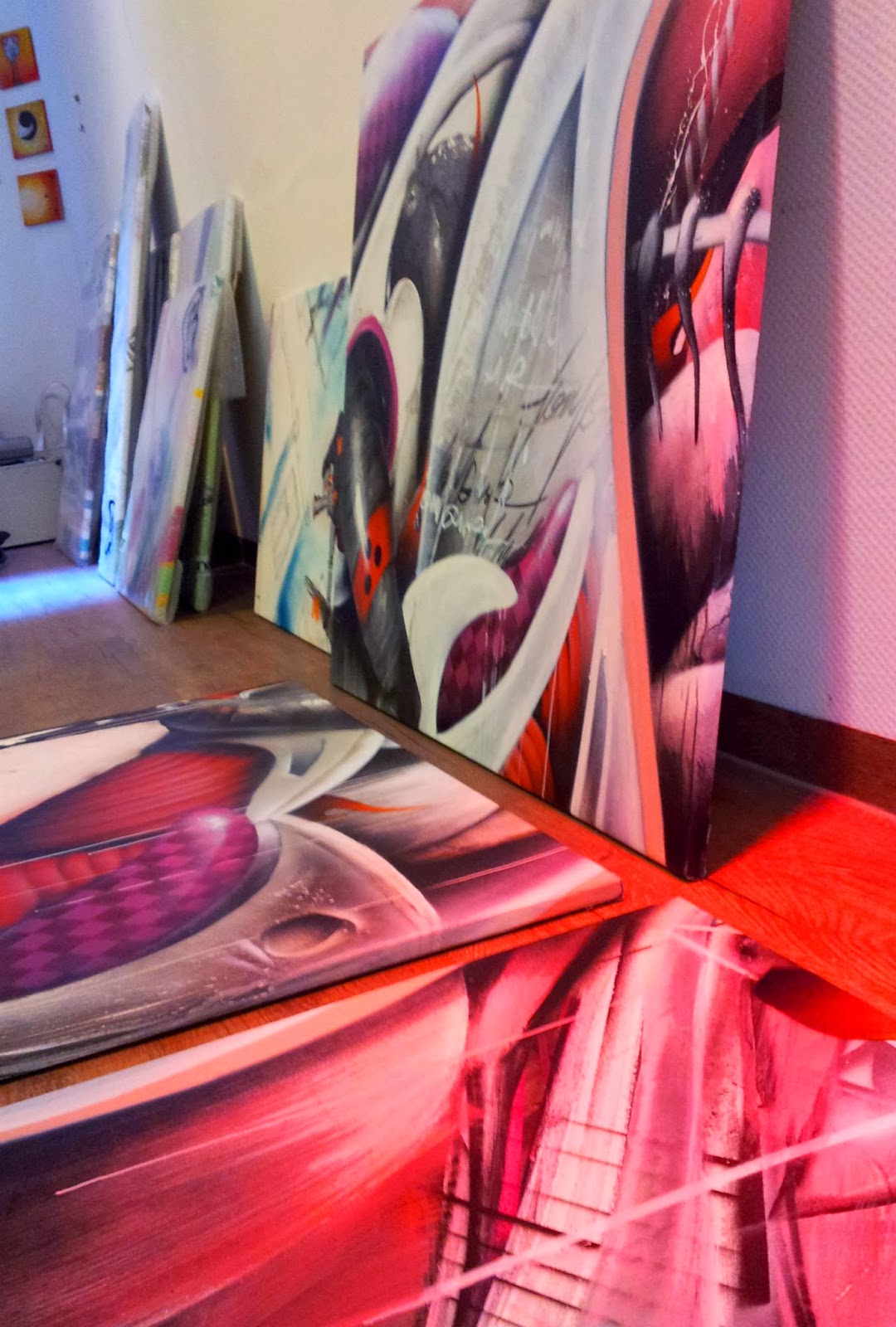 Outer Rim Stuttgart e.V.: Kunst im Club