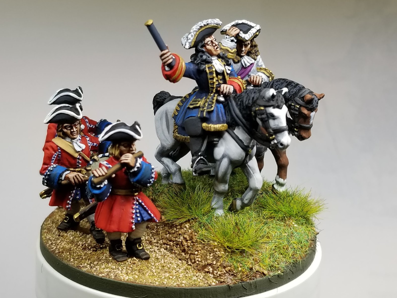 Jason Whitman's Historical Minutia