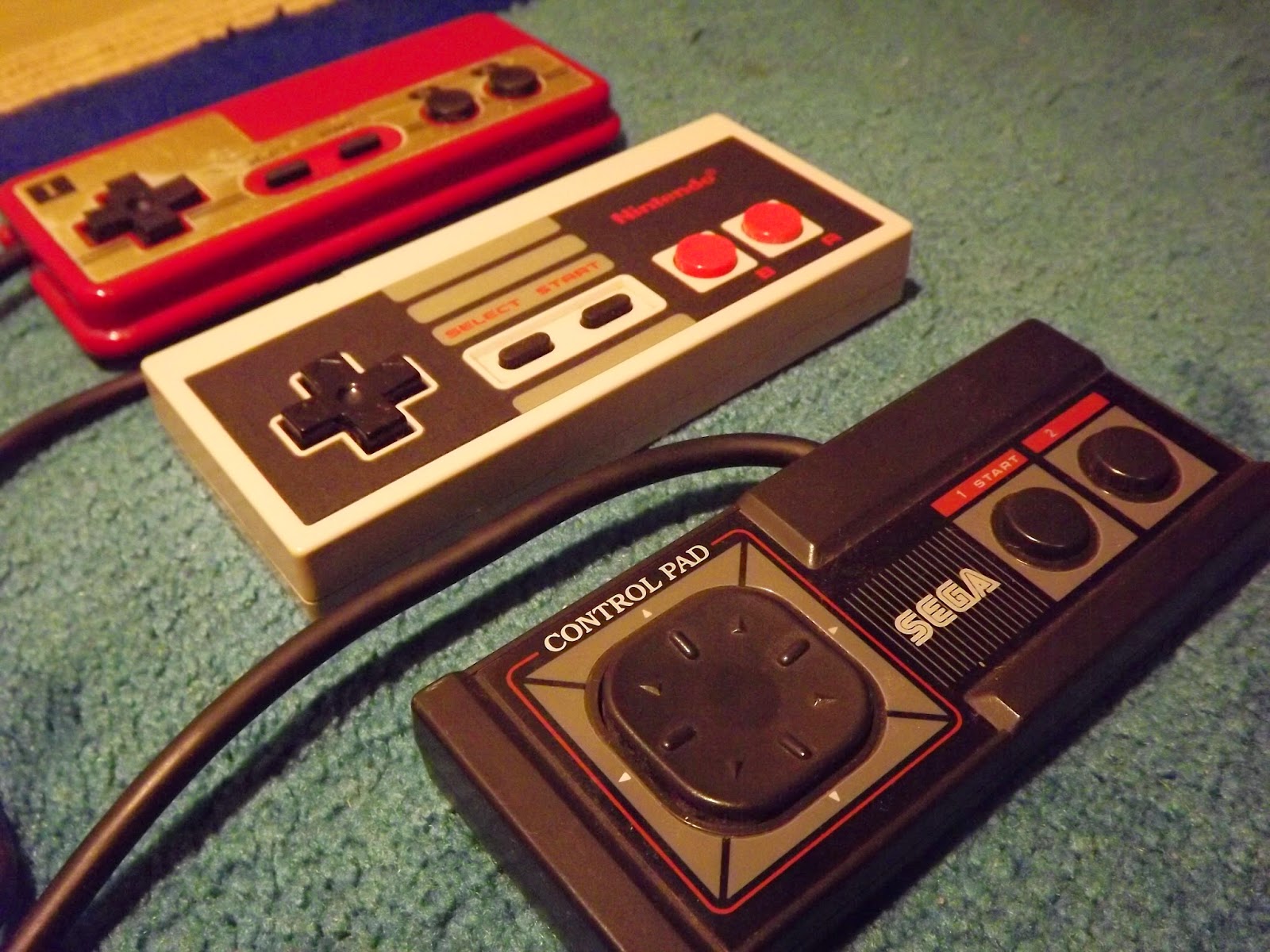 A Lo System: El mando, la puerta del videojuego