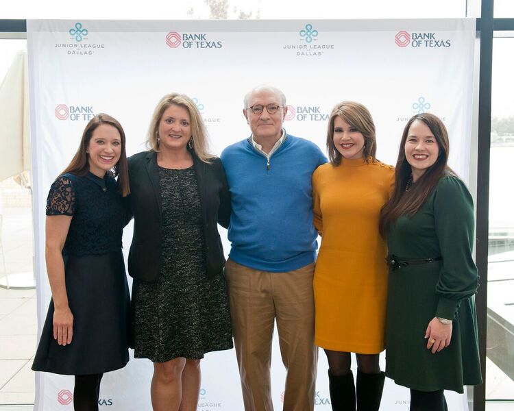 RSVP Calendar: Junior League of Dallas Presents $770,000 to Community ...