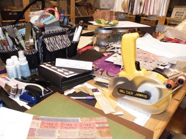 WHO MADE THIS GREAT BIG MESS?