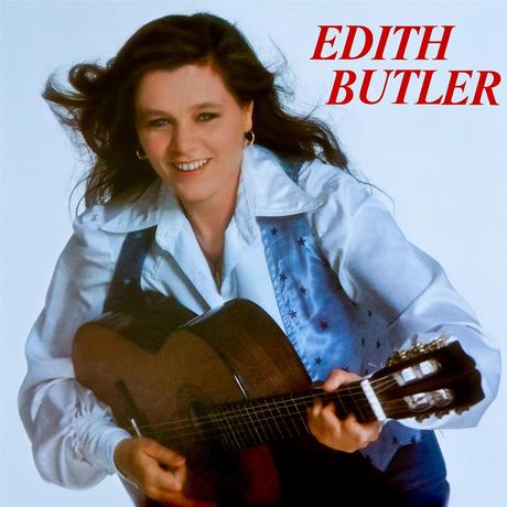 FROM THE VAULTS: Edith Butler born 27 July 1942