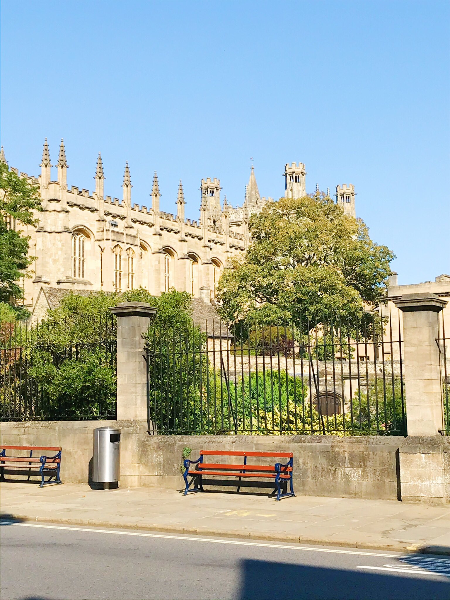 Our First Trip To Oxford - Seeing The Sights, The Best Meal At Mowgli ...