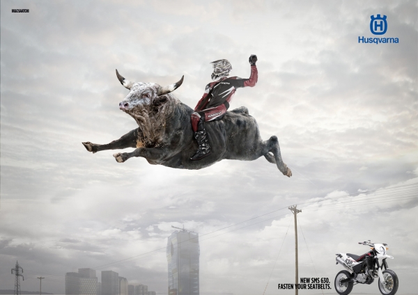 Most Amazing Print Advertising Campaigns