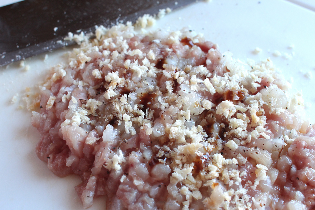 Food Endeavours of the Blue Apocalypse: Fried Tofu with Salted Fish ...