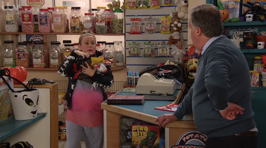 Coronation Street Blog: Five Things We Learned In Corrie This Week