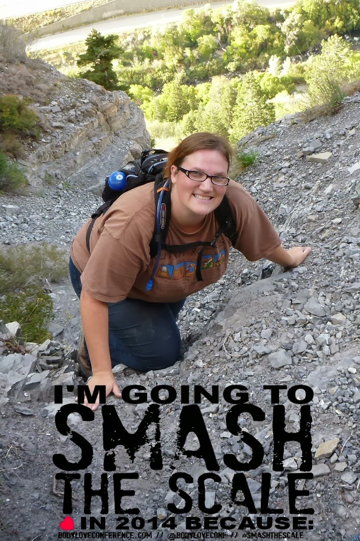 Fat Fun Fit: Smash the Scale- New Year's Confessions