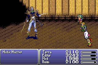 Final Fantasy VI Walkthrough, Part 35: Cultists' Tower