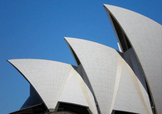 The Roof Shells? of Sydney Opera House « In The World