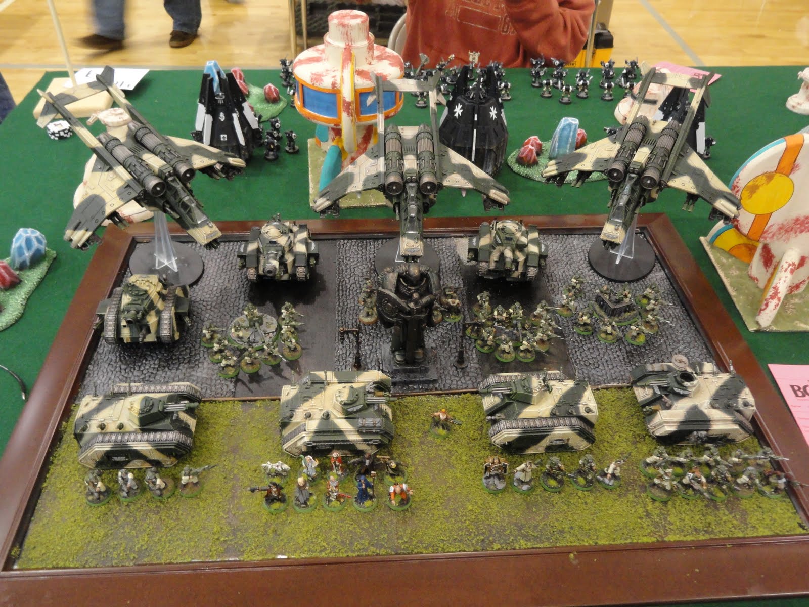 2 CENTS ON WARGAMING: Tournaments and Painting