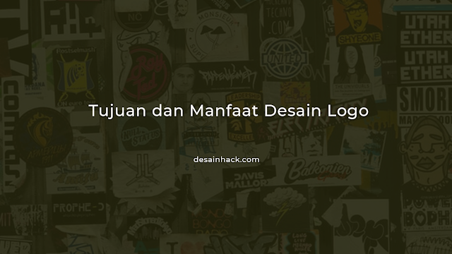 Tujuan dan Manfaat Desain Logo