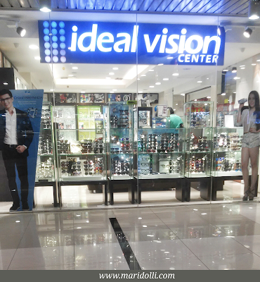 Getting Contact Lenses for the First Time in Ideal Vision - Maridolli