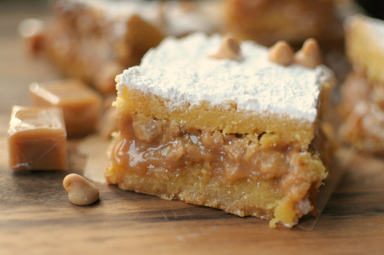 Dishing up Delicious: Naughty Bars