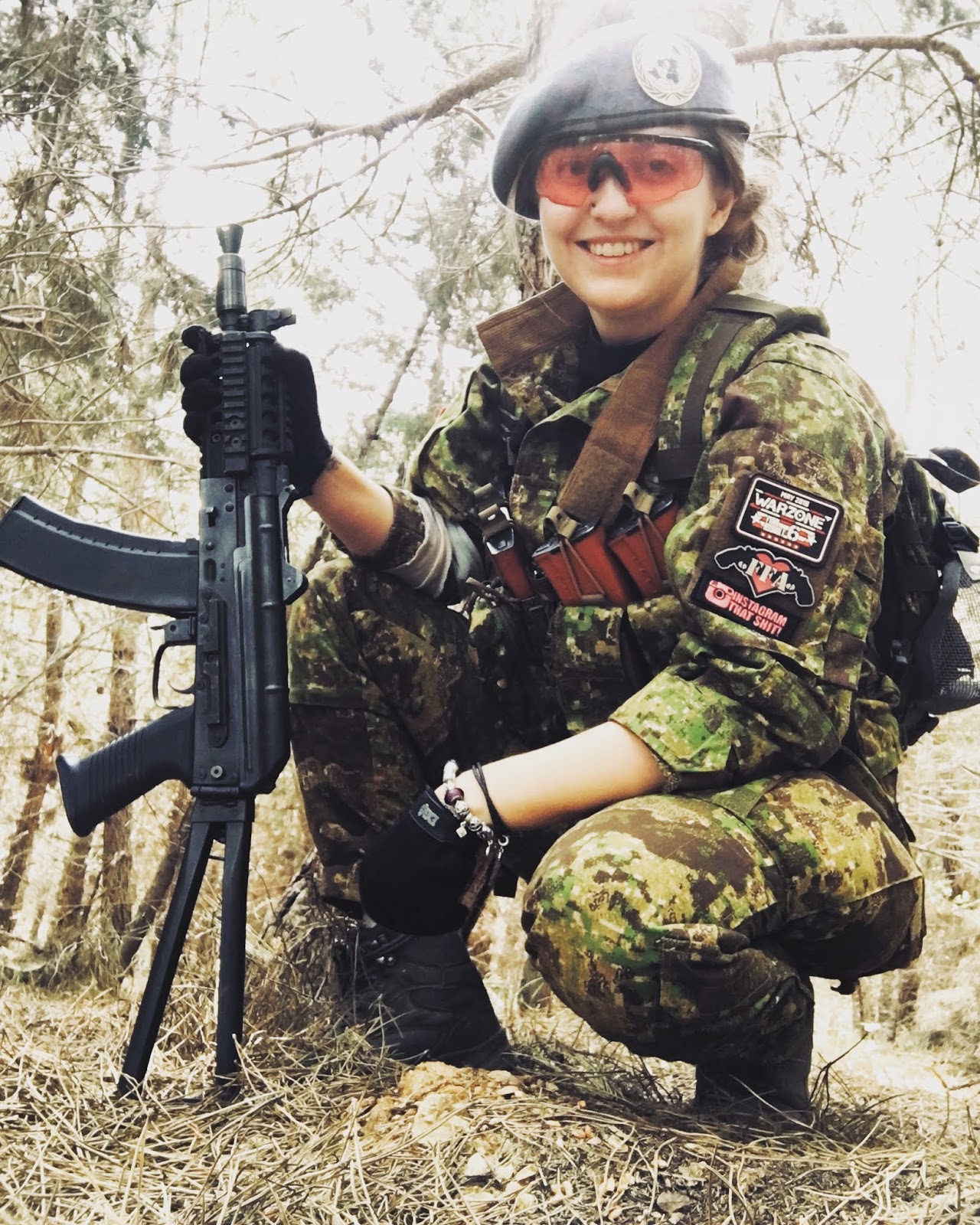 LOADOUT | GREENZONE! - Femme Fatale Airsoft