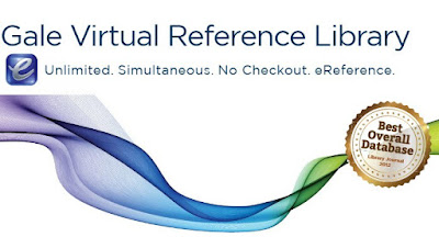 Spotlight on ...: Gale Virtual Reference Library (GVRL)