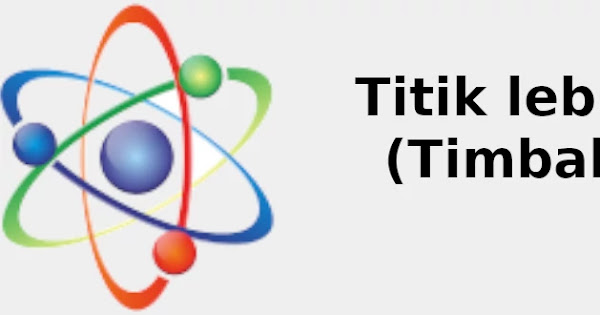 Titik lebur (Timbal, Pb) & °C, °F, °R, K