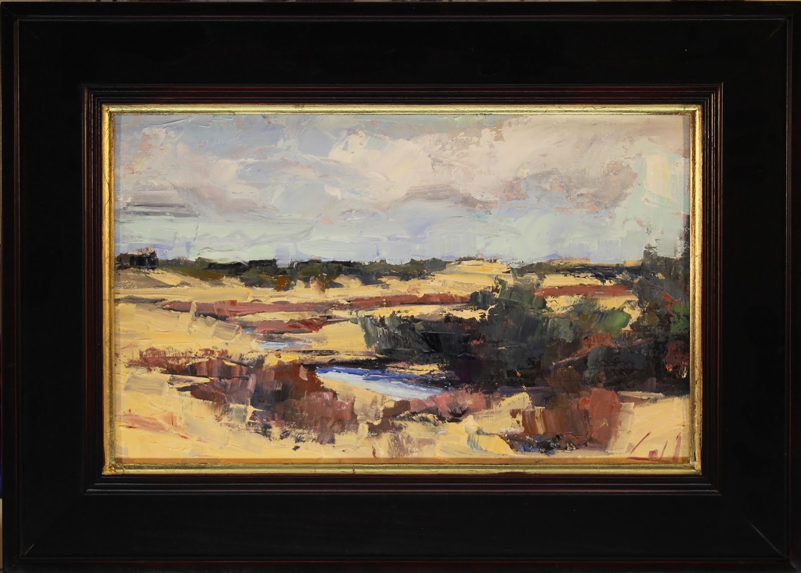 George Coll Daily Painter