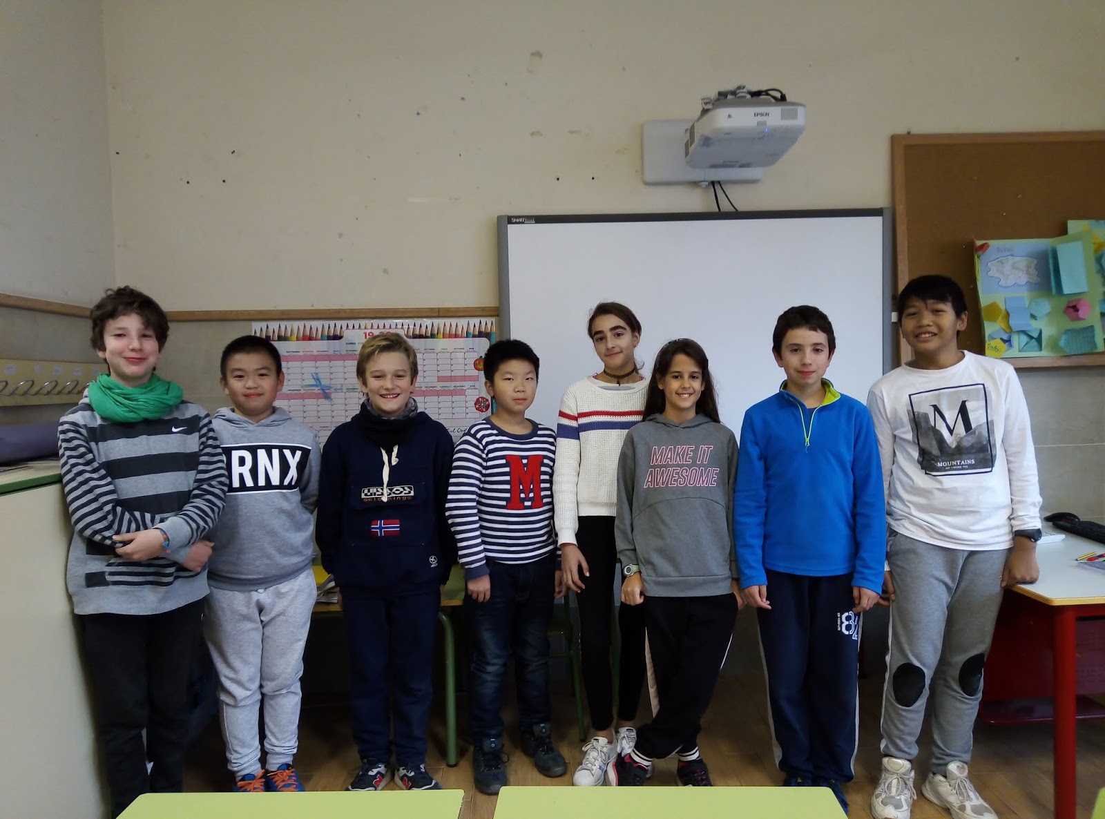 CEIP. AMADOR DE LOS RÍOS: iRETO SUPERADO!